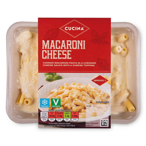 Macaroni Cheese | ALDI UK